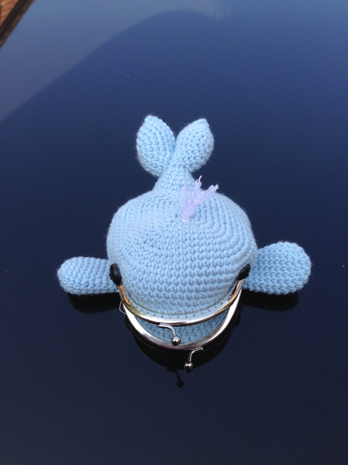Whale Coin Purse Crochet Pattern - Etsy