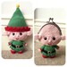 Elf Coin Purse Crochet Pattern - Etsy