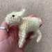Goat With Kid Crochet Pattern - Etsy