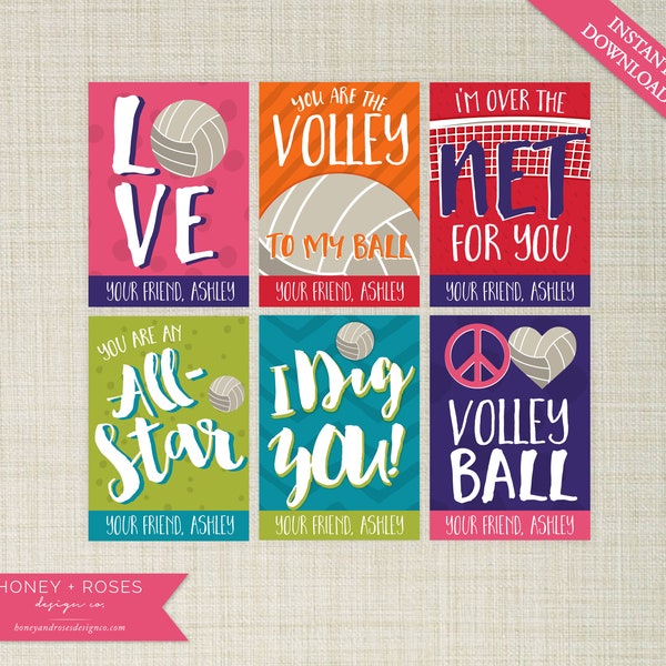 Sports Valentine - Etsy