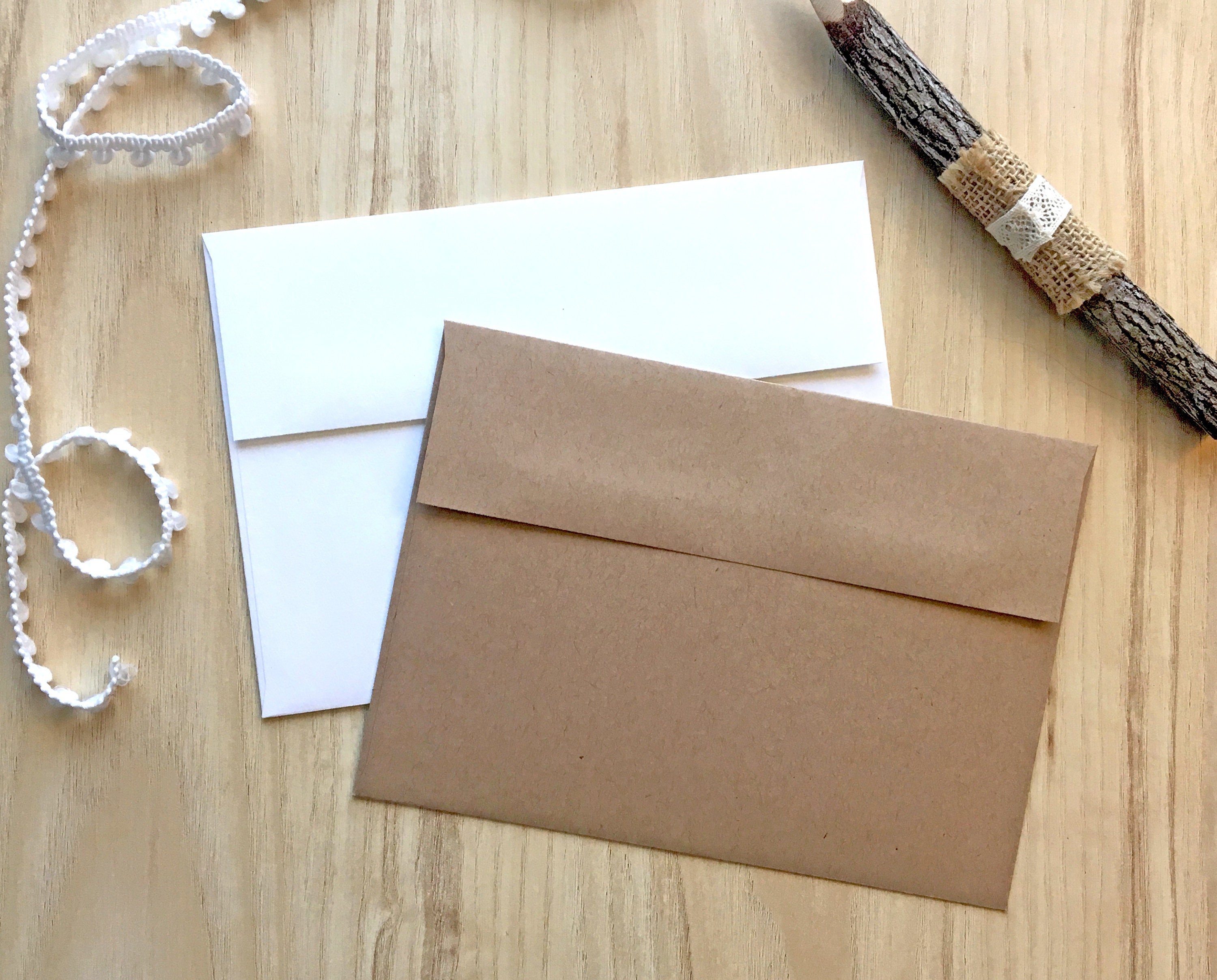 Printing Add-on for Digital Invitation Purchased - Etsy
