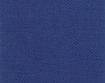 Moda Bella Solids Navy 9900-20...Sold in continuous cut 1/2 | Etsy