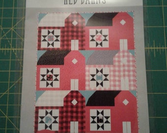 Barn Red - Etsy