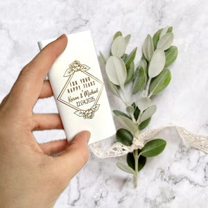 For Your Happy Tear Tissue Pack, Custom Wedding Tissue Pink ...