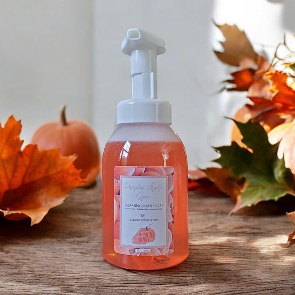 Fall Soap - Etsy