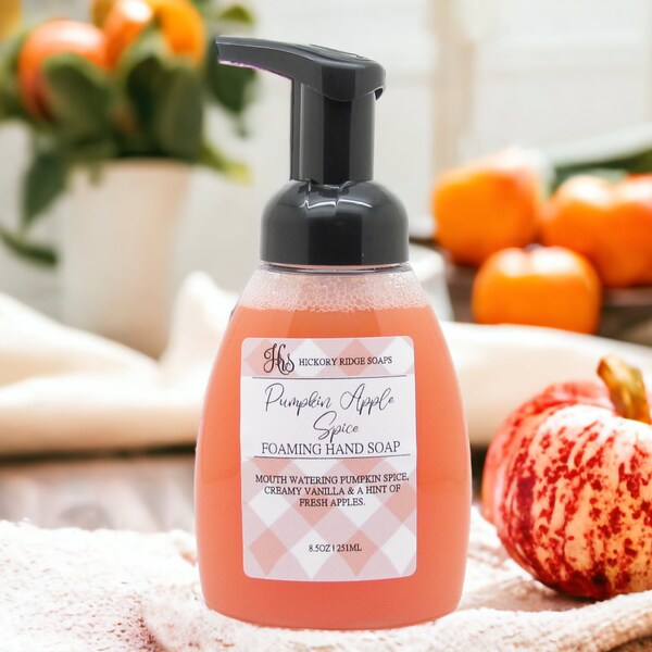 Fall Soap - Etsy