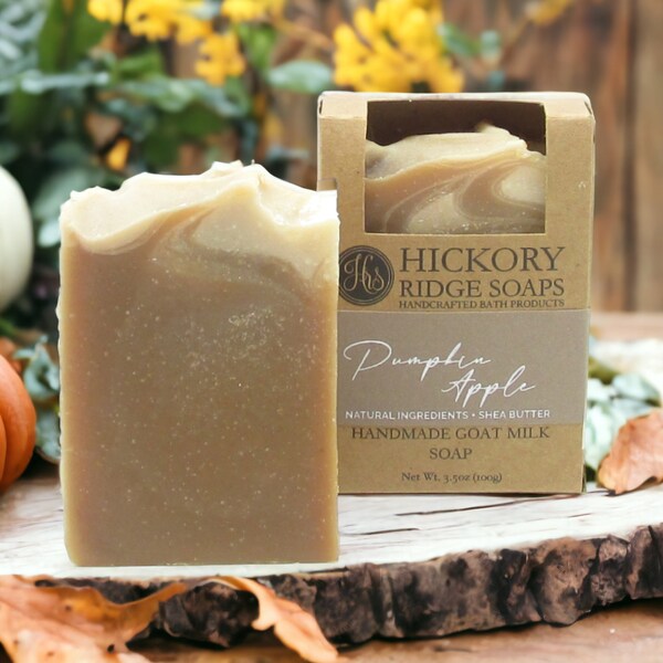 Fall Soap - Etsy