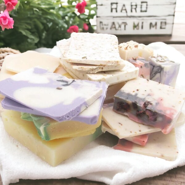 Soap Ends - Etsy