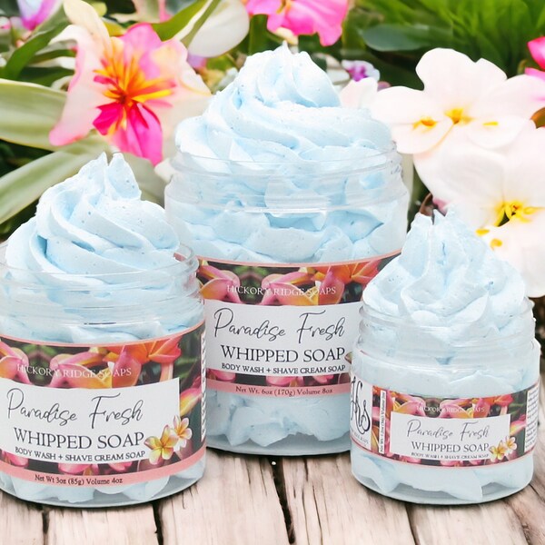 Whipped Cream Soap - Etsy