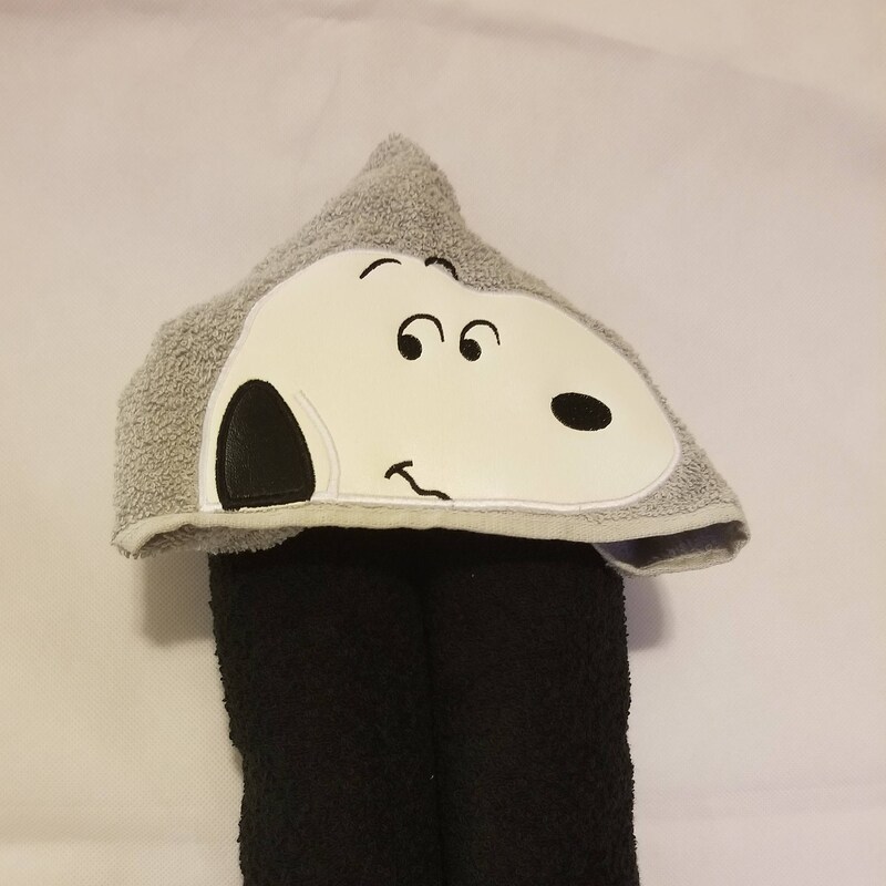 Snoopy Towels - Etsy