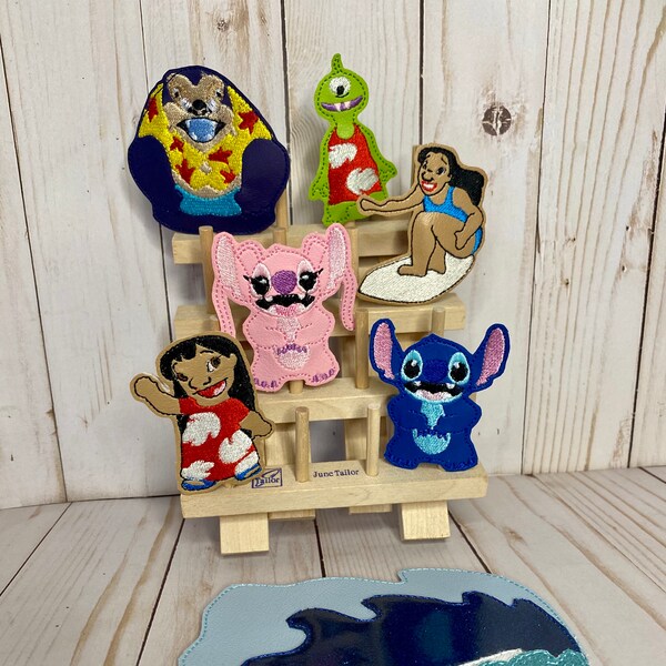 Lilo and Stitch Puppets - Etsy