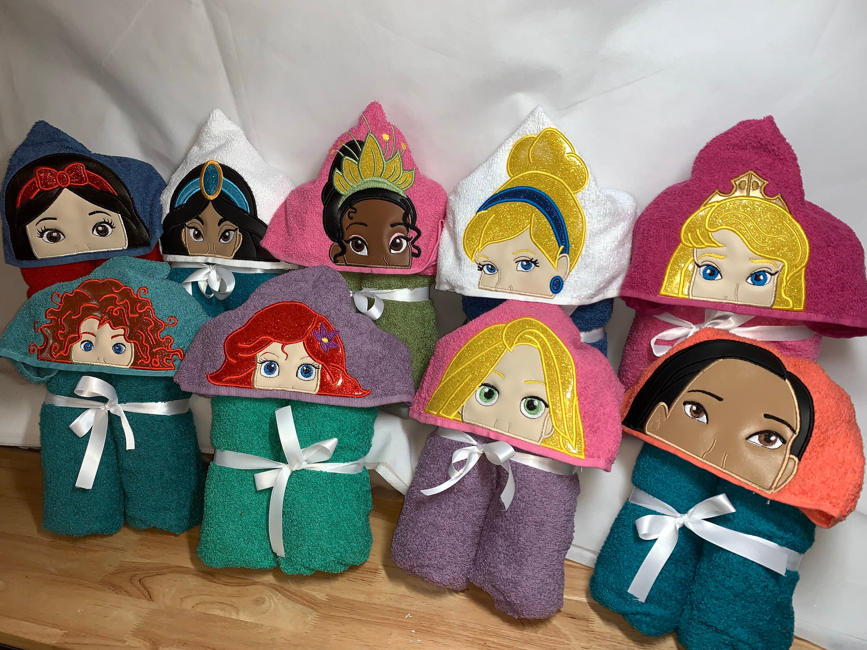 Princess Towels | Etsy