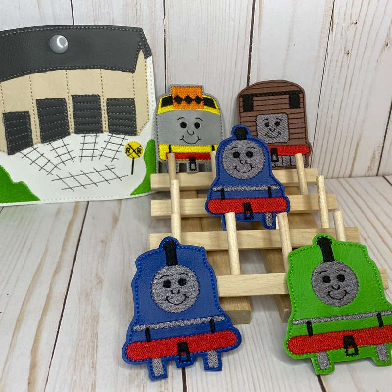 Thomas the Train Svg - Etsy