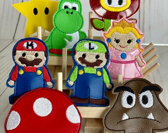 Finger Puppets - Etsy