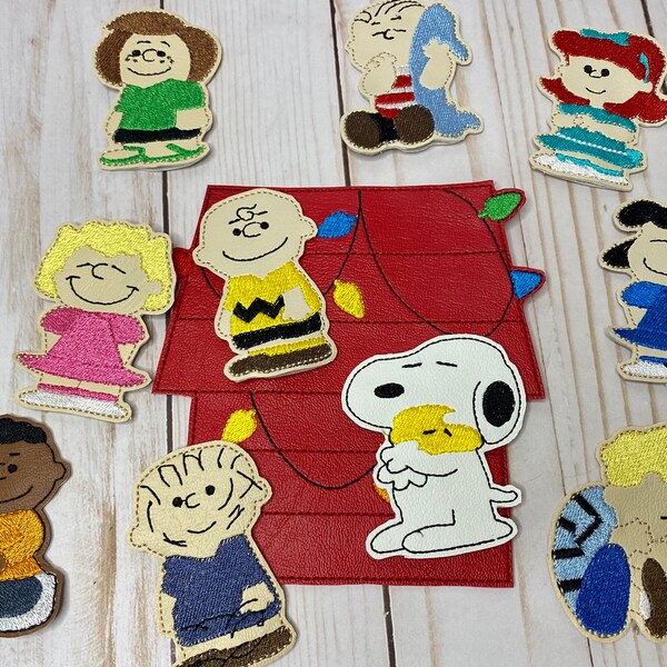 Finger Puppets - Etsy