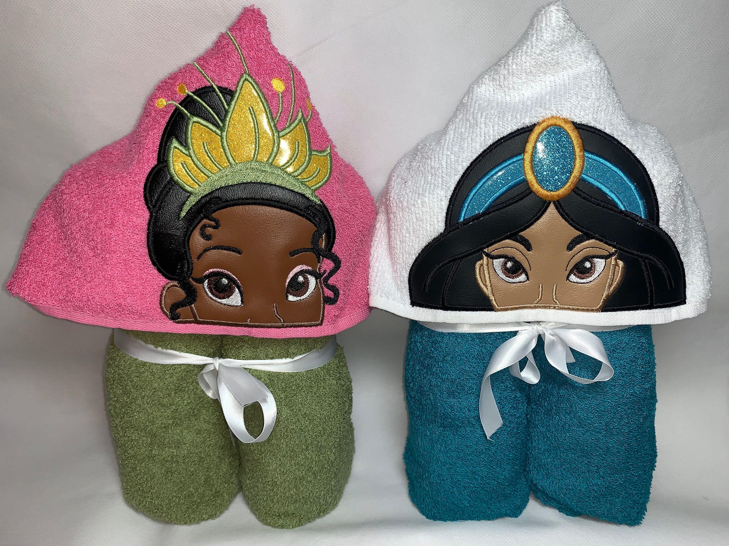 Princess Towels | Etsy