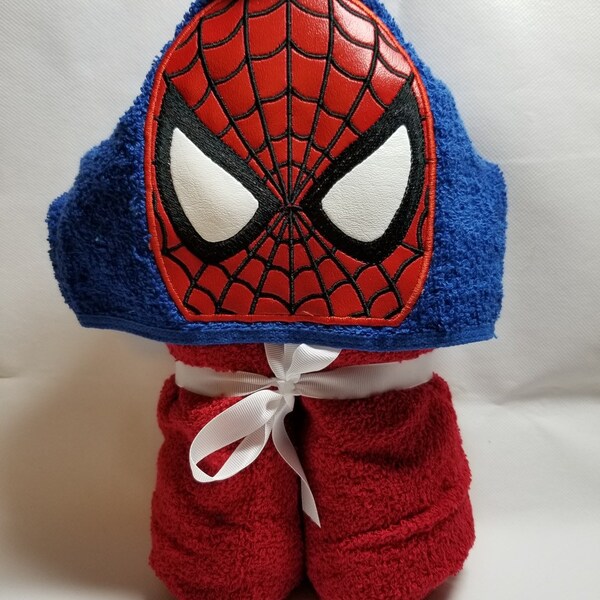 Spiderman Beach Towel Personalized - Etsy