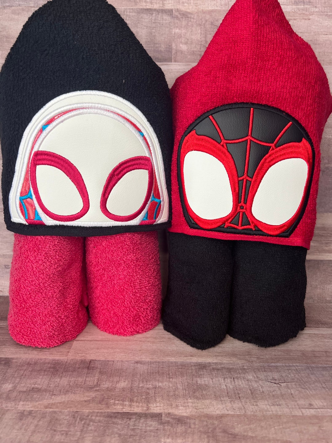 Spider, Kids, Hooded Towel, Bath Towel, Beach Towel - Etsy