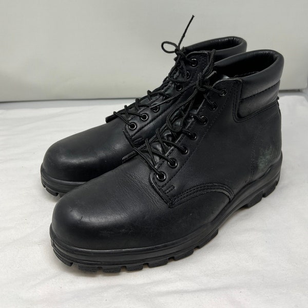 Steel Toe Boots - Etsy