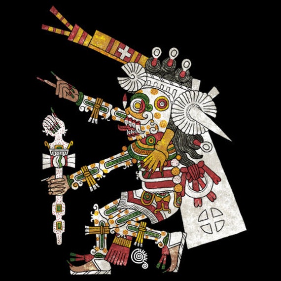 Aztec God Of Death