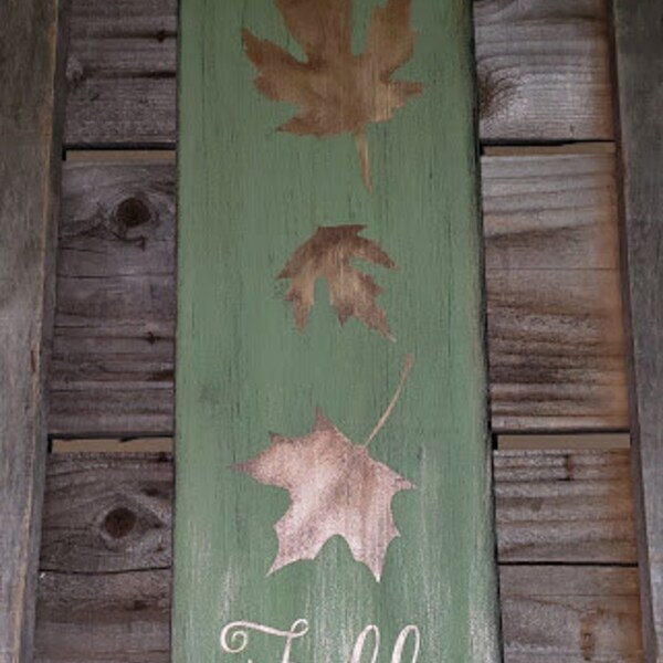 Wood Plank Signs - Etsy
