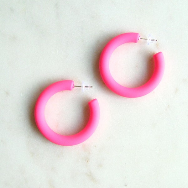 Hot Pink Jewelry - Etsy