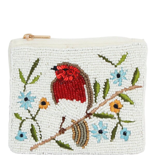 Bird Coin Purse - Etsy