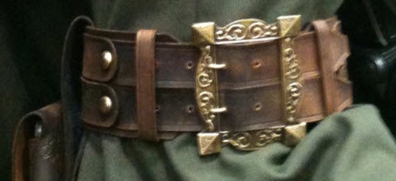 DOCTOR DOOM BELT: Adult 1-1 scale real leather custom made | Etsy