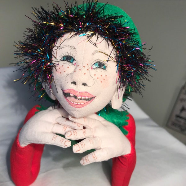 Handmade Elf - Etsy