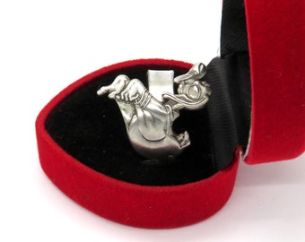 Donald Duck Ring - Etsy