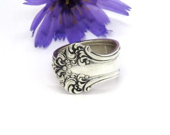 Avon Spoon Ring - Etsy