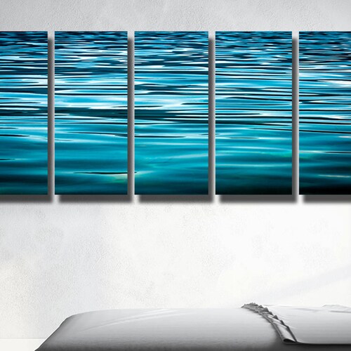 Ocean Ripple Water Art Print - Etsy