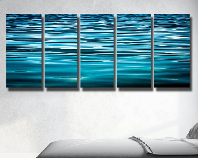 Ocean Ripple Water Art Print - Etsy