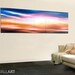 Panoramic Modern Contemporary HD Metal Wall Art - Etsy