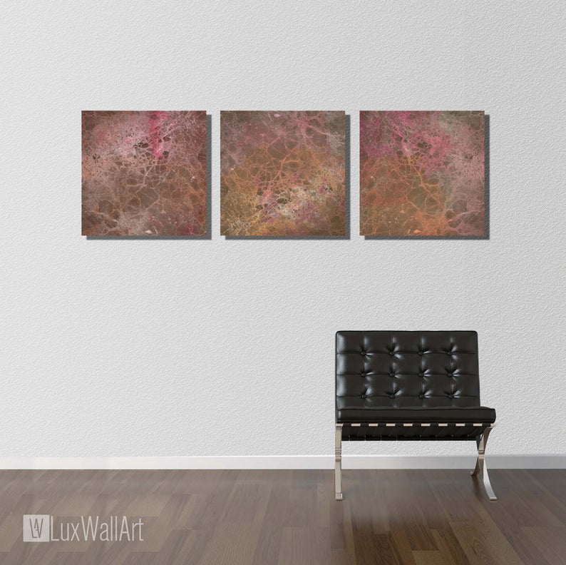 Galaxy Nebula Metal Wall Art Abstract Art Decor - Etsy