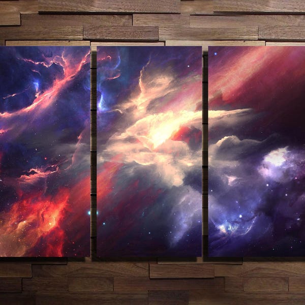 Triptych - Etsy