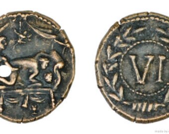 Roman token | Etsy