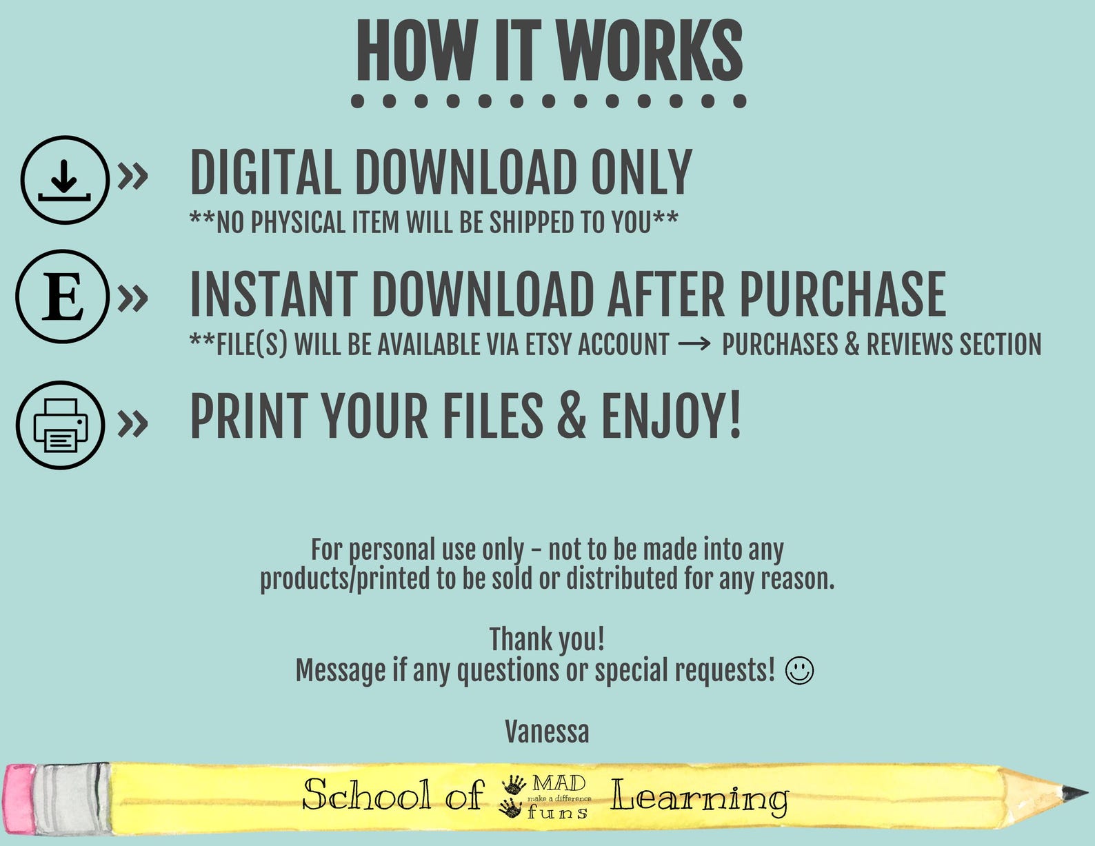 Homeschool Planning Files, Printable Lesson Unit Plan, Lesson Planner ...