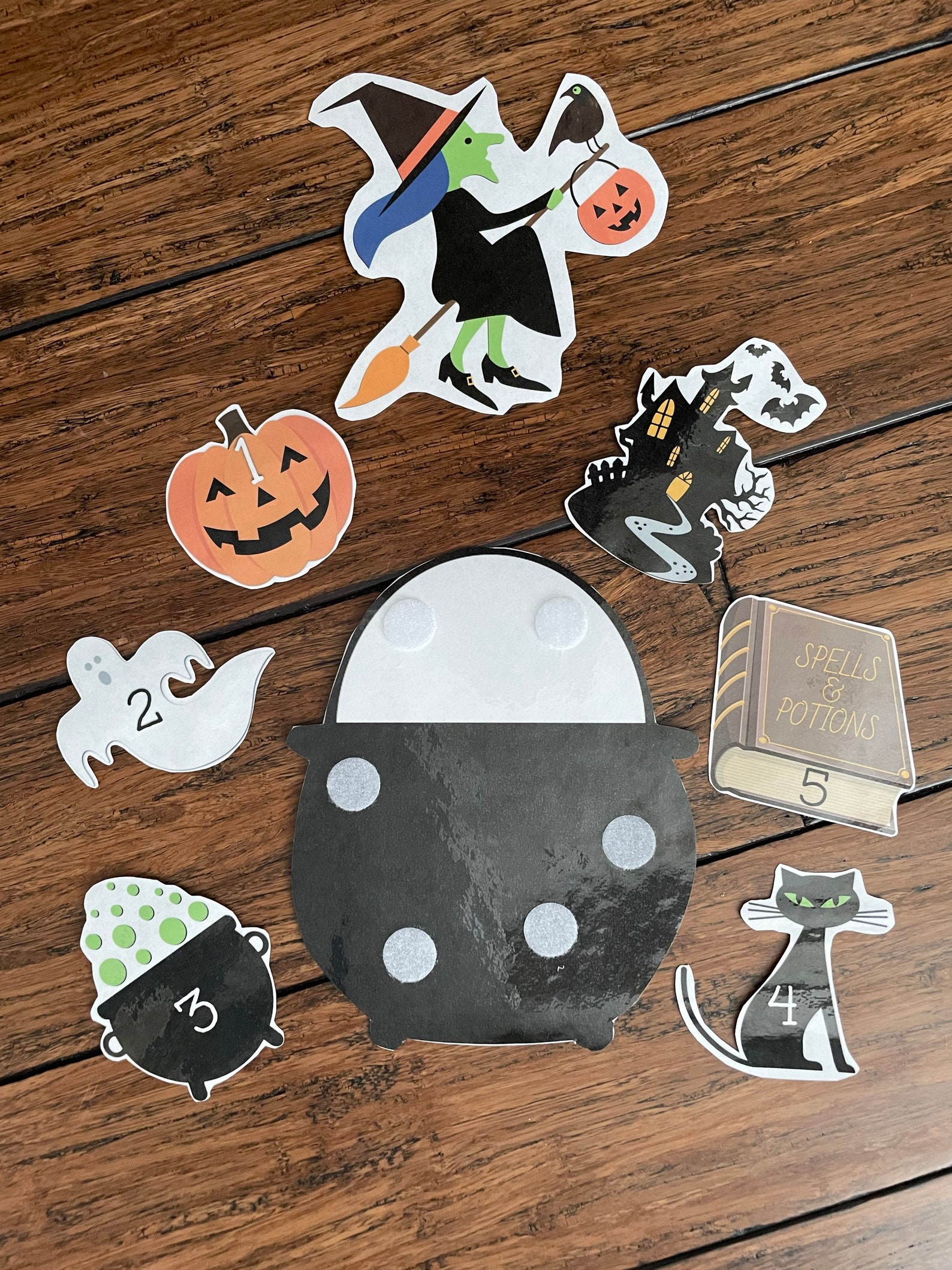 Halloween Treasure Map Activity |INSTANT PRINTABLE DOWNLOAD| Scavenger ...