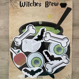 Witches Brew Potion Activity | INSTANT PRINTABLE DOWNLOAD | Halloween ...