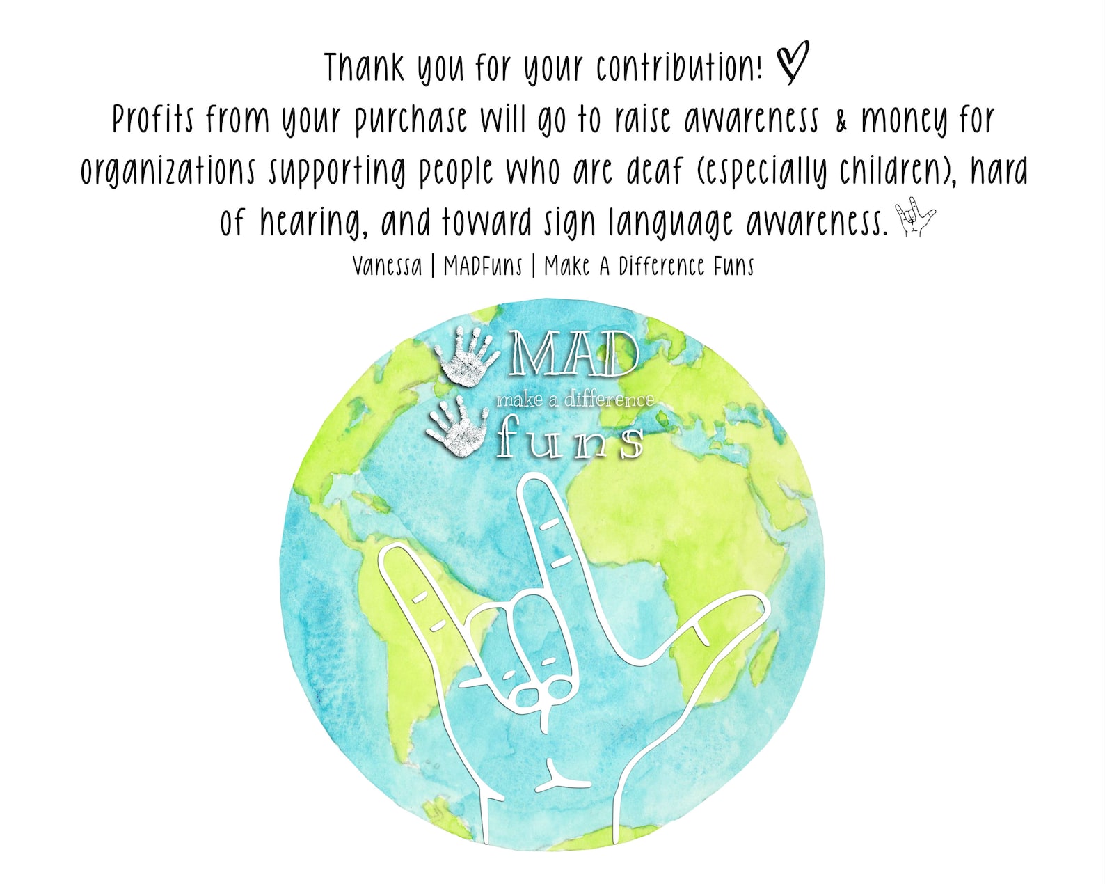 I Love You Heart ASL American Sign Language Unisex Crewneck - Etsy