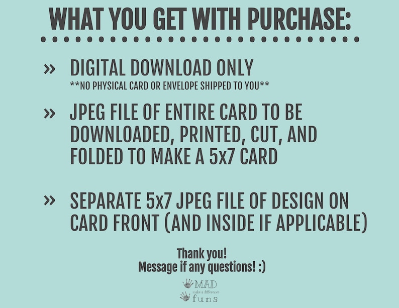 I Love You Mom ASL Sign Language 5x7 Printable Greeting Card - Etsy