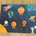 Planets Activity for Toddler | INSTANT PRINTABLE DOWNLOAD | Planet ...
