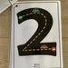 Number Tracing Flashcards | Learn Numbers With Cars and Roads | INSTANT ...