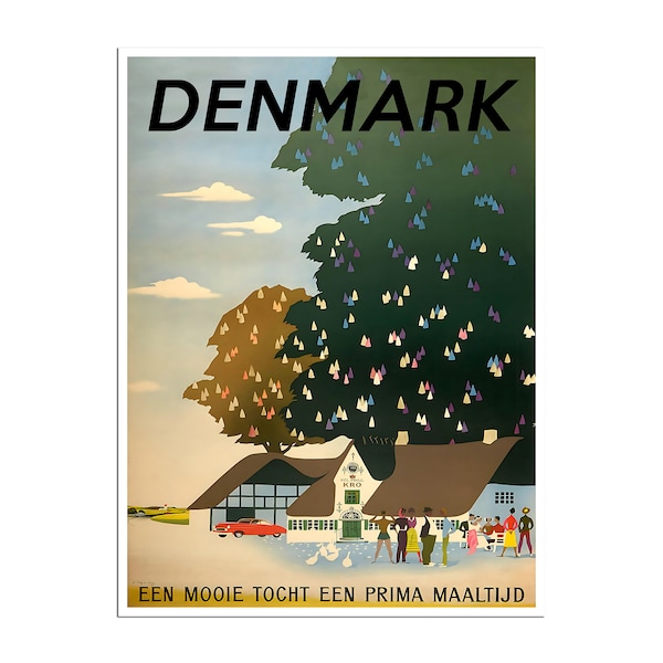 Danish Art - Etsy
