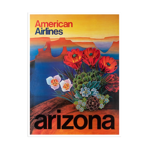 Arizona Travel - Etsy