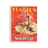 Favela Poster Salvador Bahia Art Brazil Photography - Etsy UK