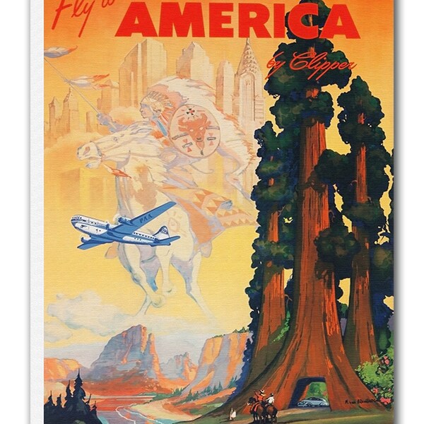 See America Poster - Etsy