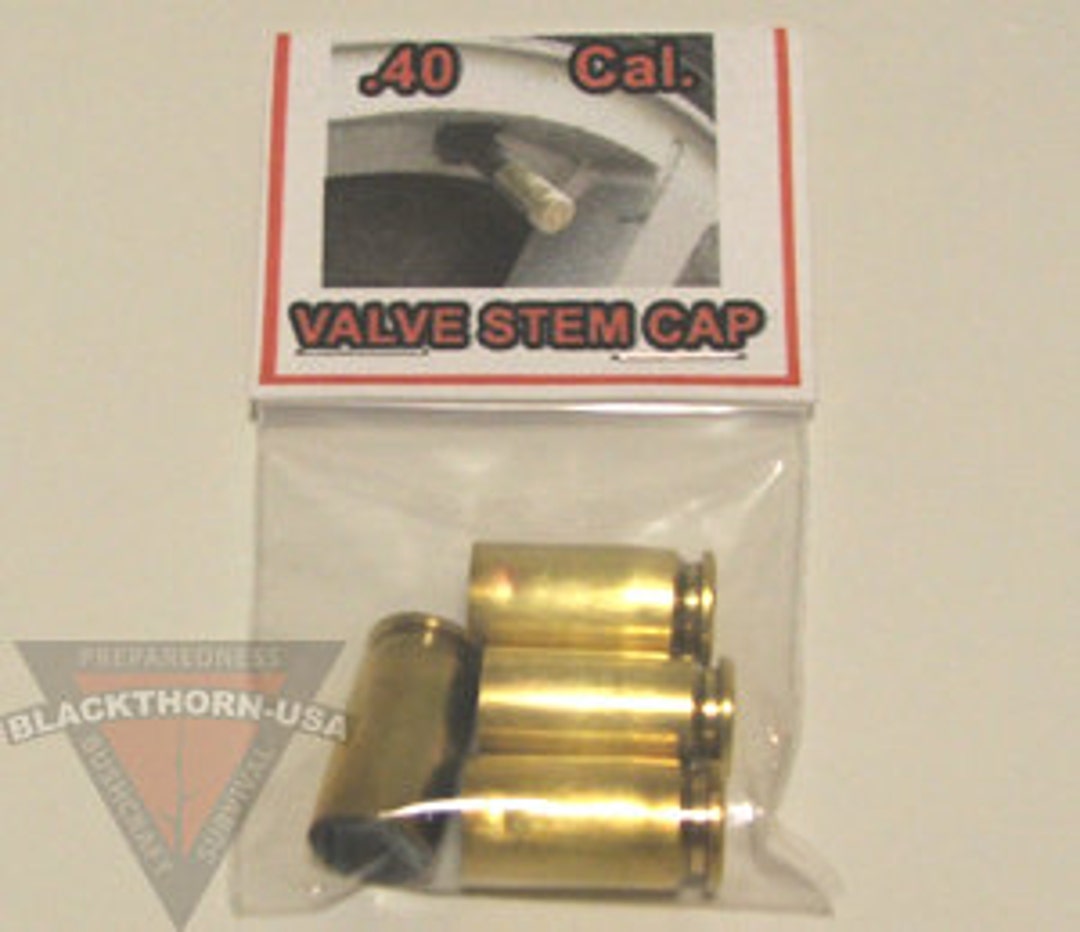 40 Cal Valvestem Cap - Etsy