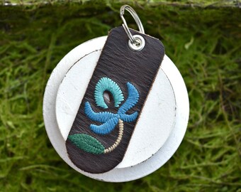 Key Fob With Words - Etsy